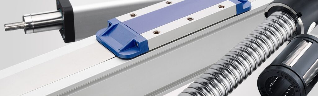 Linear and Rotary Positioning Solutions