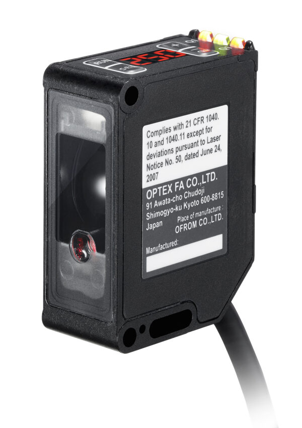 Cymatix - Optex Sensors for Factory Automation