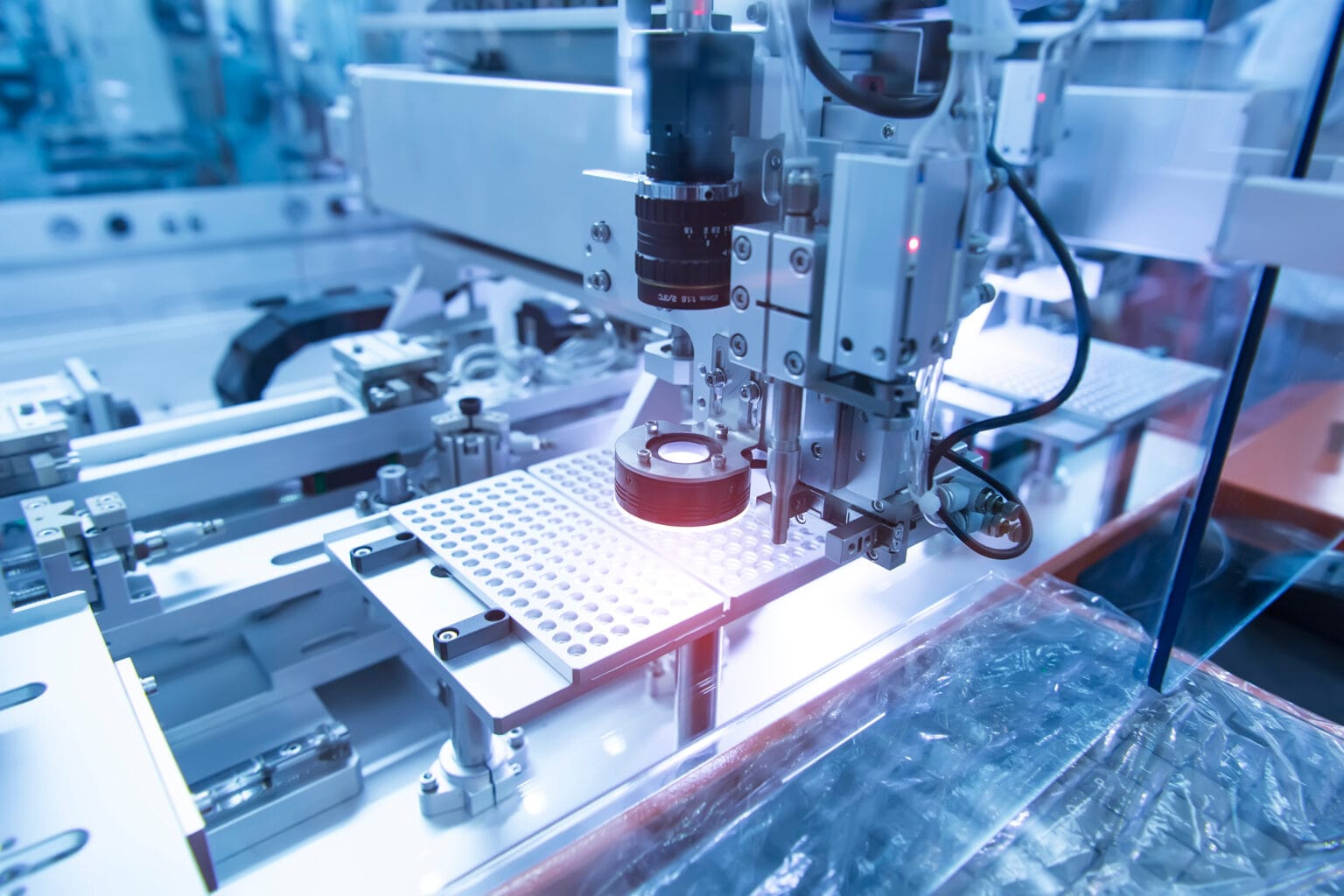 Factory Automation Sensors