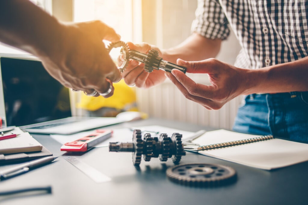 Automation & Motion Control Solutions - Cymatix